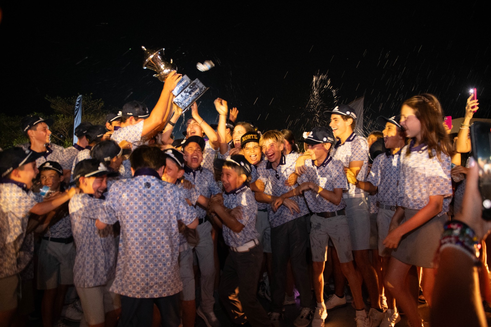 Juveniles – Asociación de Clubes de Golf del Norte