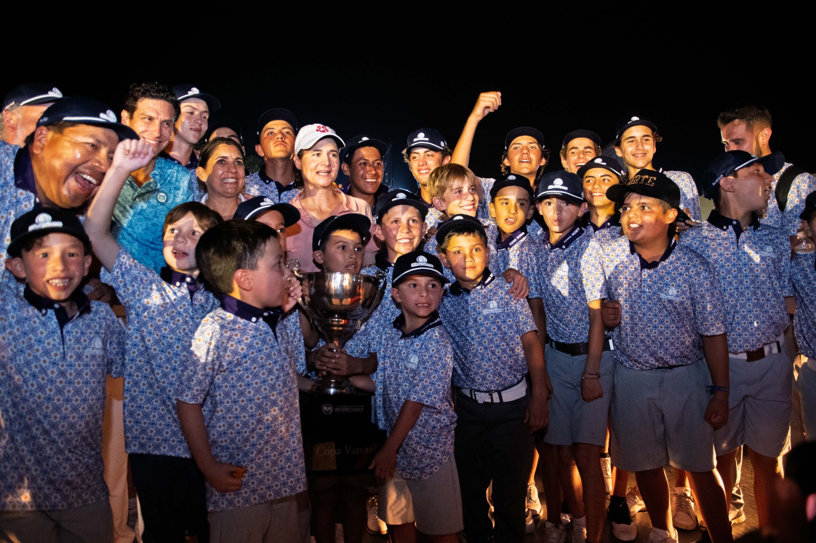 Juveniles – Asociación de Clubes de Golf del Norte